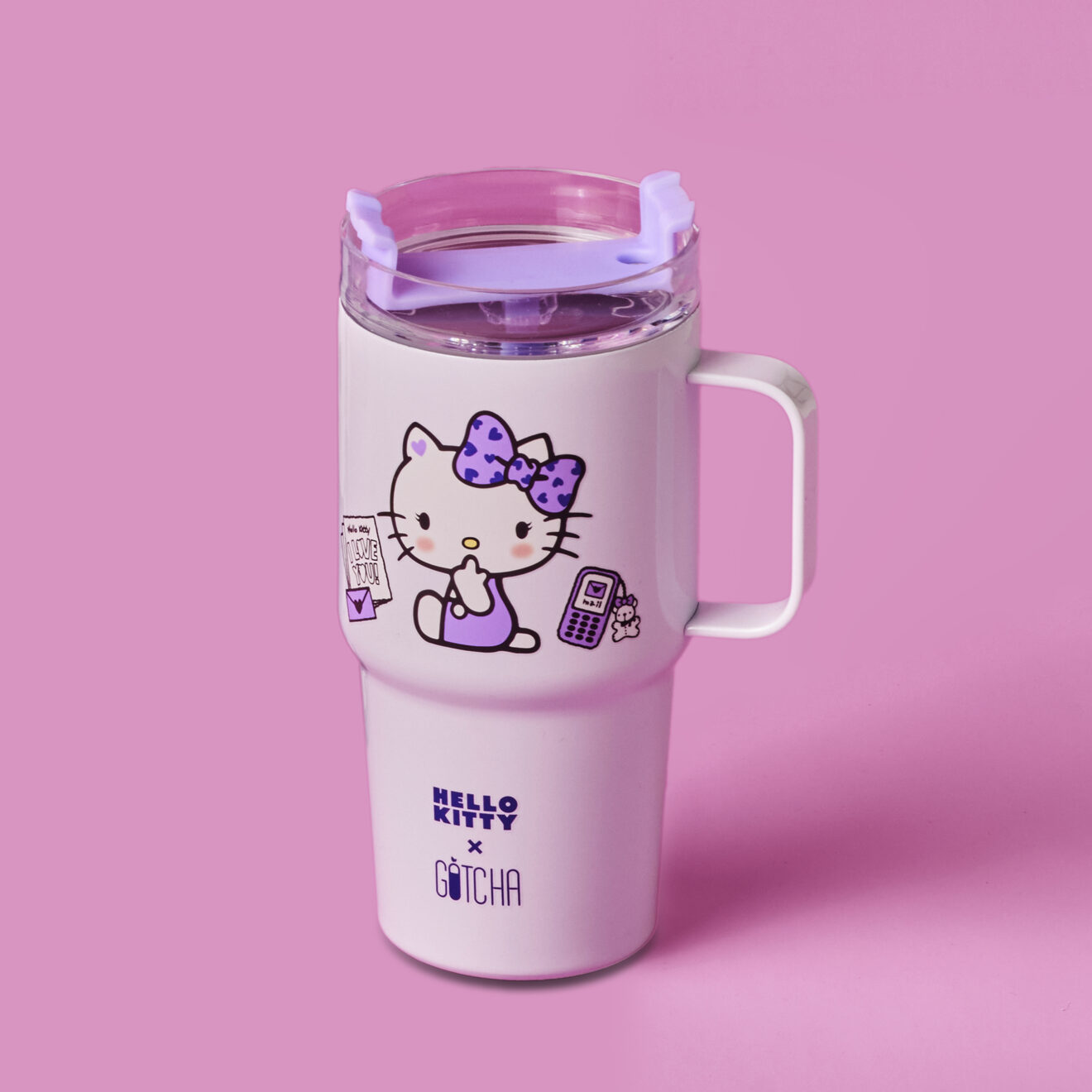 Gotcha Hello Kitty Collaboration - Gotcha Fresh Tea Australia