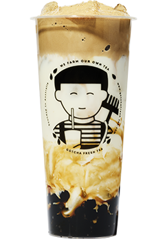 Mango Pomelo - Gotcha Fresh Tea Australia