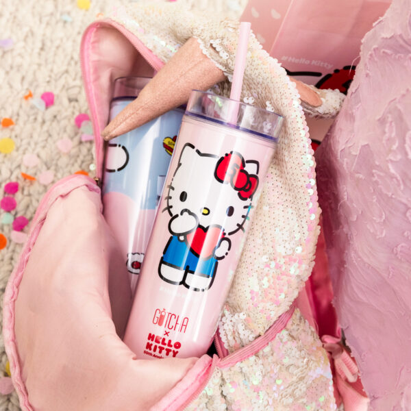 Gotcha X Hello Kitty 50th Anniversary - Gotcha Fresh Tea Australia