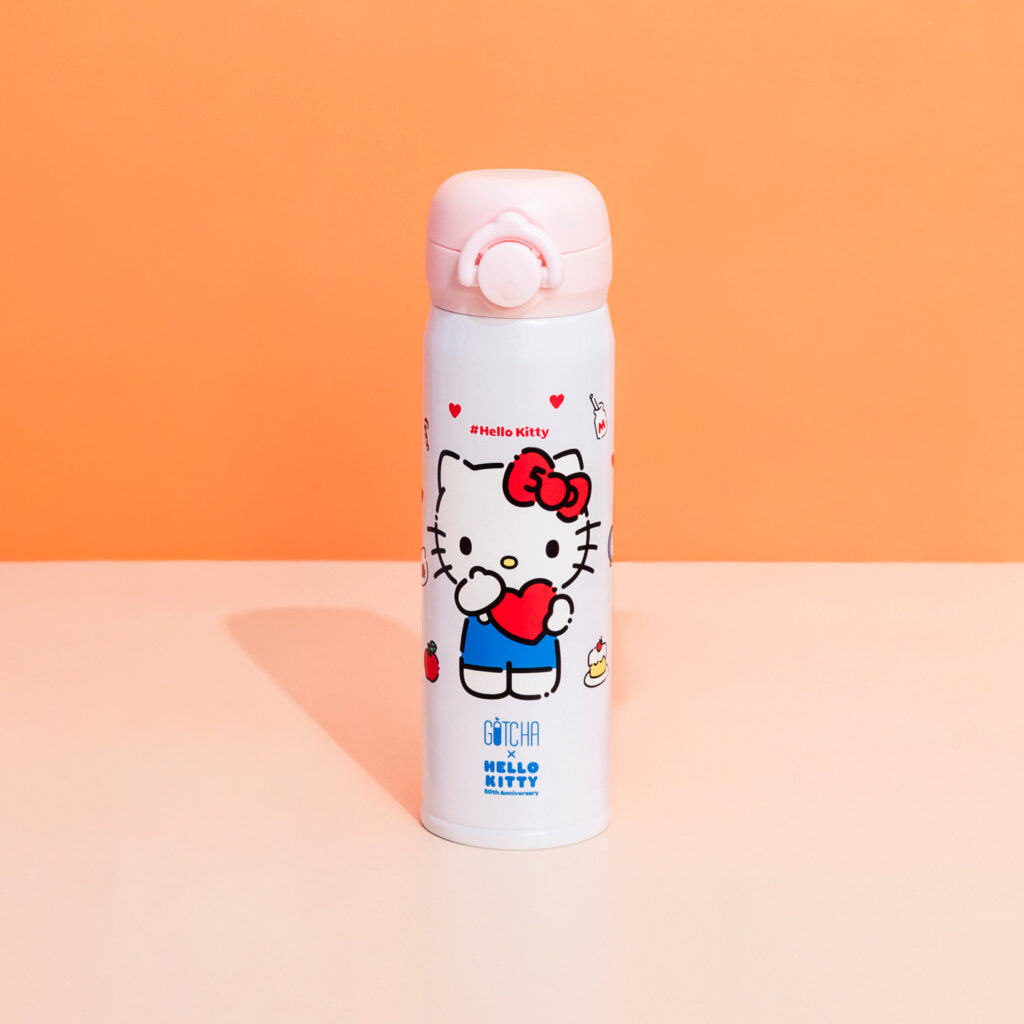 Gotcha X Hello Kitty 50th Anniversary - Gotcha Fresh Tea Australia