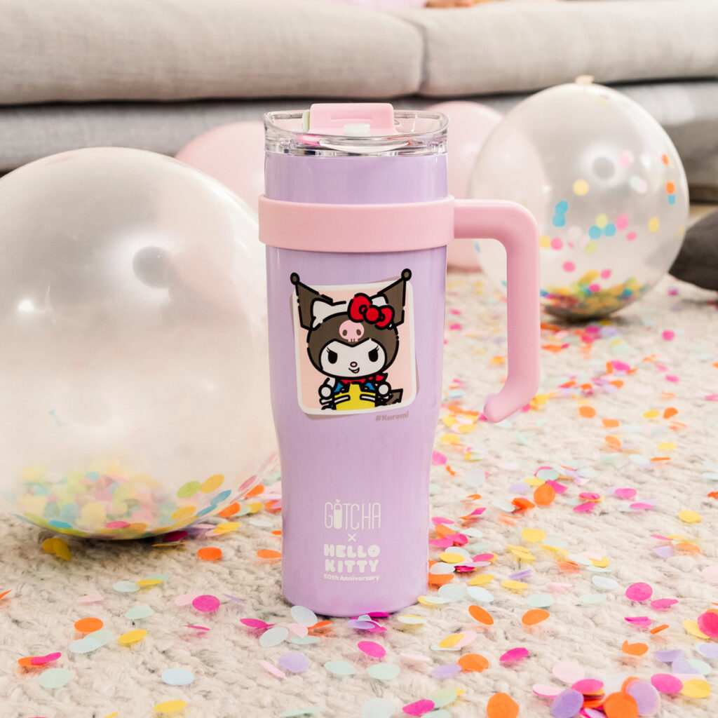 Gotcha X Hello Kitty 50th Anniversary - Gotcha Fresh Tea Australia