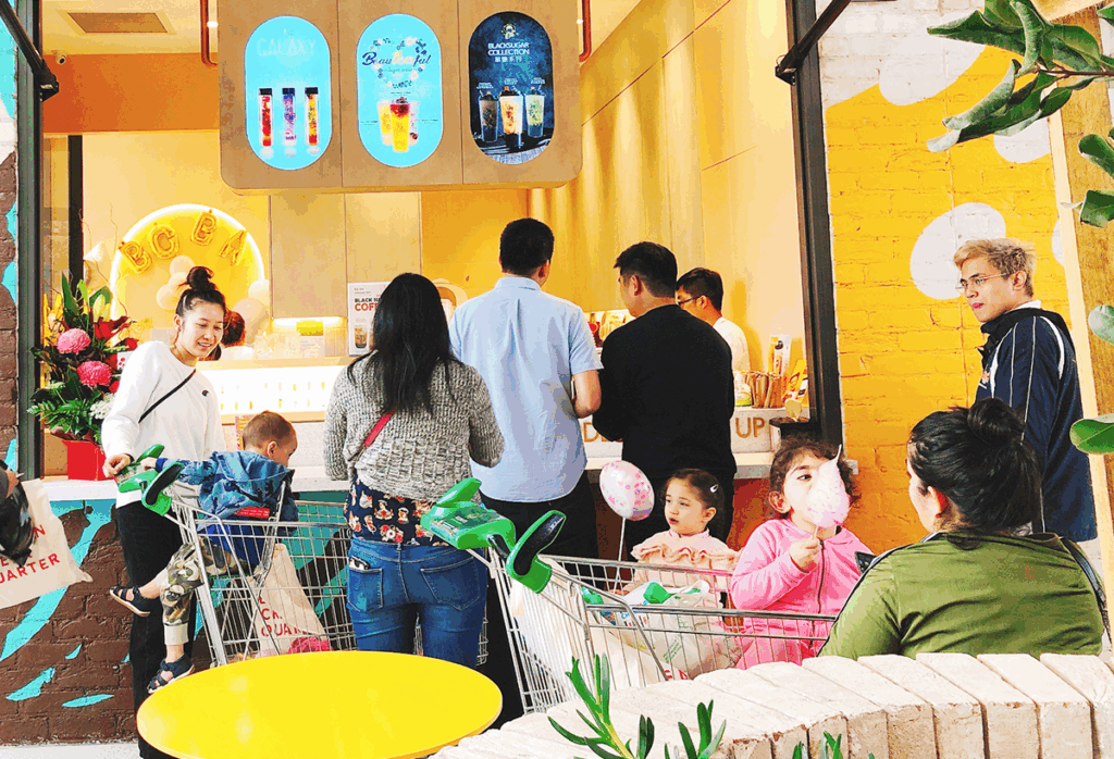 Bubble Tea Franchise - Gotcha Fresh Tea Australia
