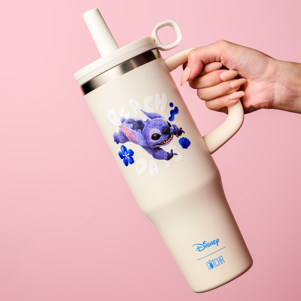 Gotcha X Disney Lilo & Stitch - Gotcha Fresh Tea Australia