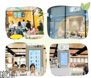 Australia’s Favourite Homegrown Bubble Tea - Gotcha Fresh Tea